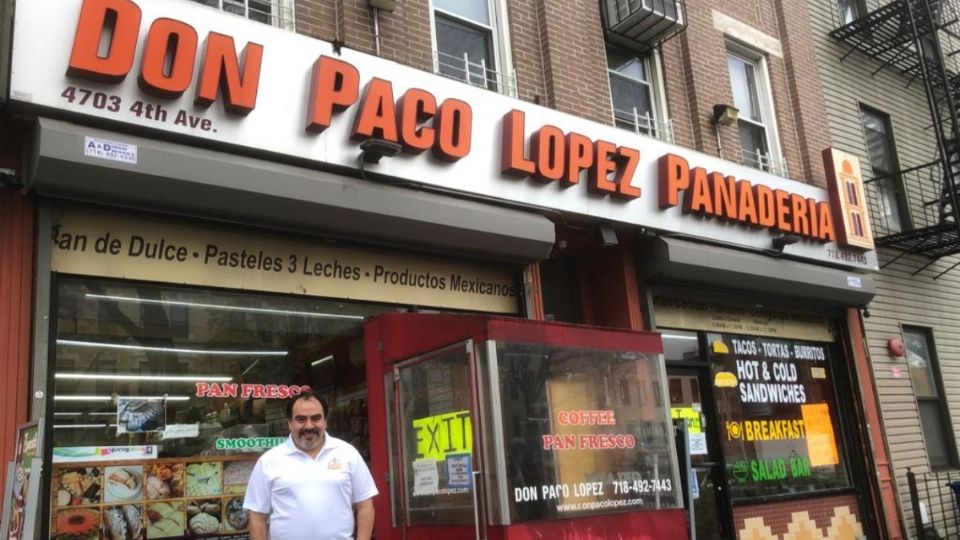 Press Don Paco Lopez Panadería – Don Paco López, Panaderia.
