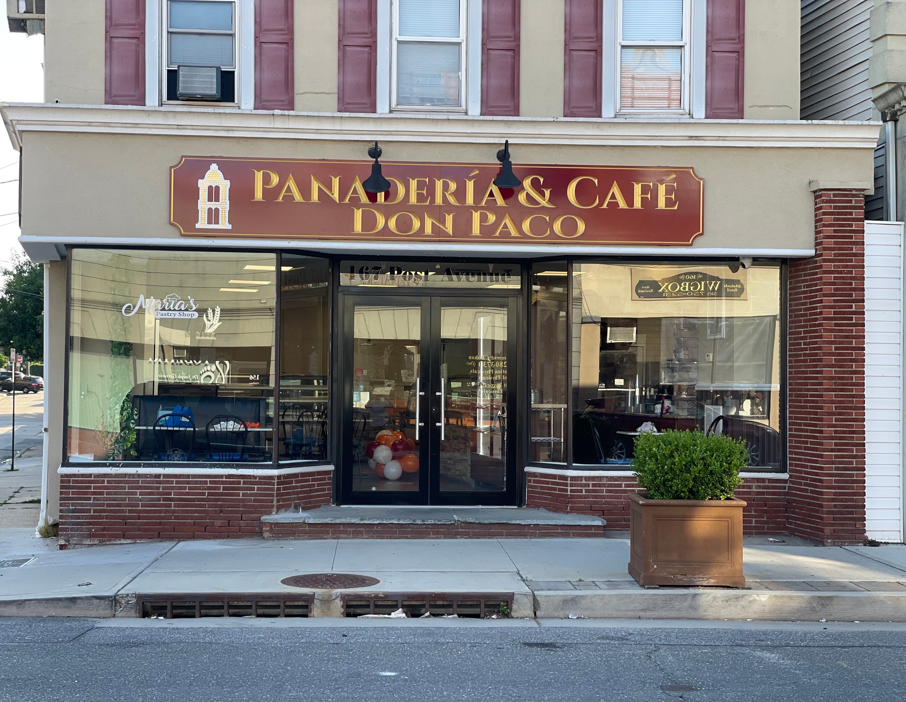 Don Paco López, Panadería – Don Paco López, Panaderia.